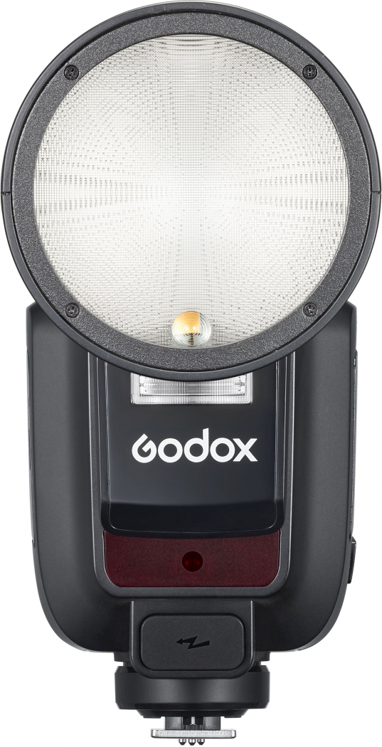 Godox V100 S Rundblitzgerät für Sony - Foto Erhardt