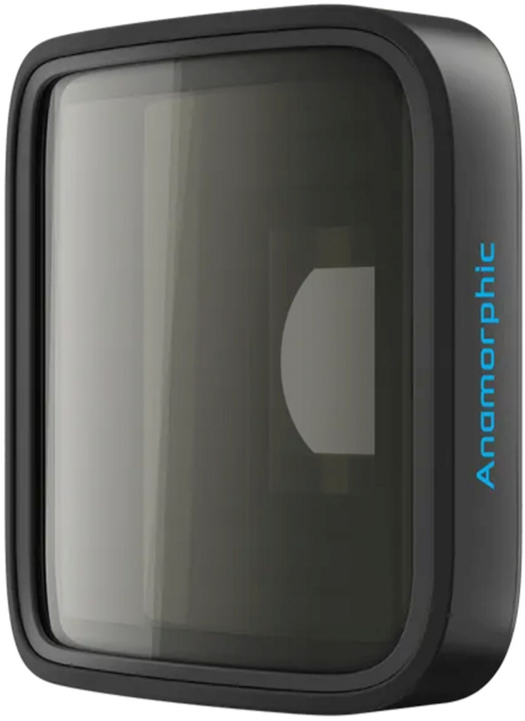 GoPro Anamorphic Lens Mod (H13) - Foto Erhardt