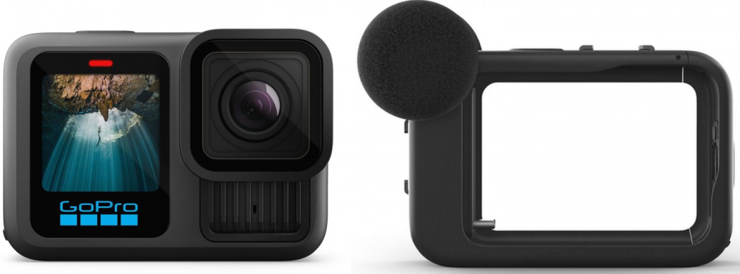 GoPro HERO13 Black + Media Mod - Foto Erhardt