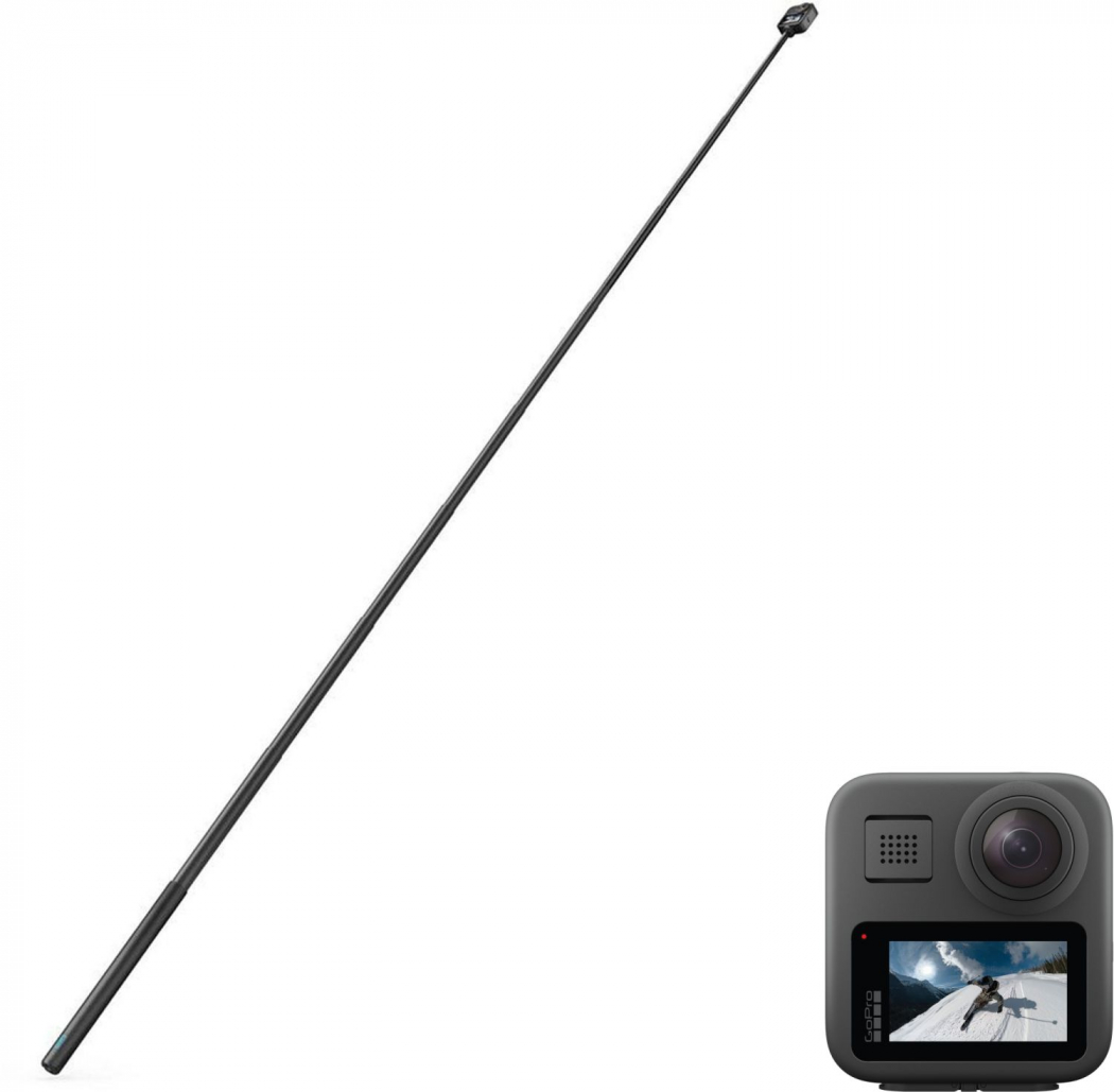 GoPro MAX 360 + 2.7m Extension Pole - Foto Erhardt