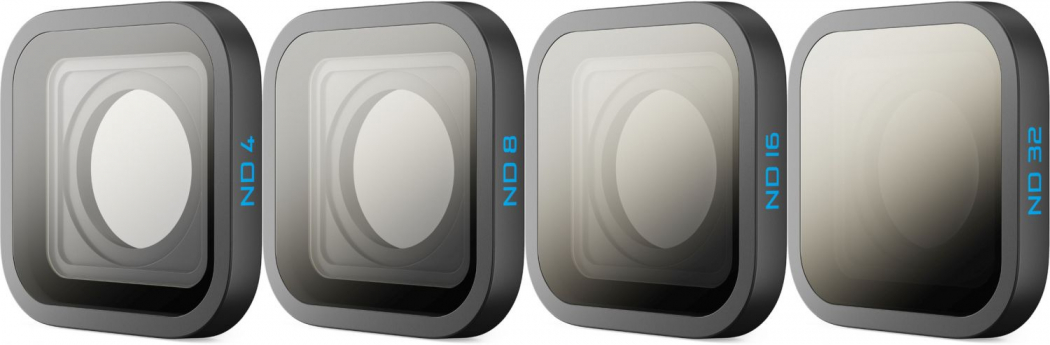 GoPro ND Filter 4-Pack (H13) - Foto Erhardt