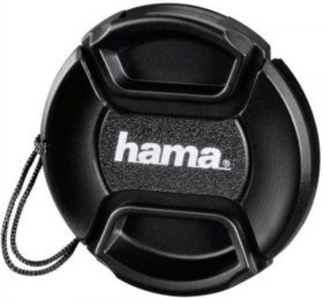 Hama Lens Cap Smart-Snap 58mm - Foto Erhardt