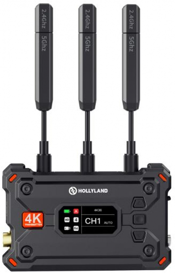 Hollyland Pyro S Wireless Video Transmitter - Foto Erhardt