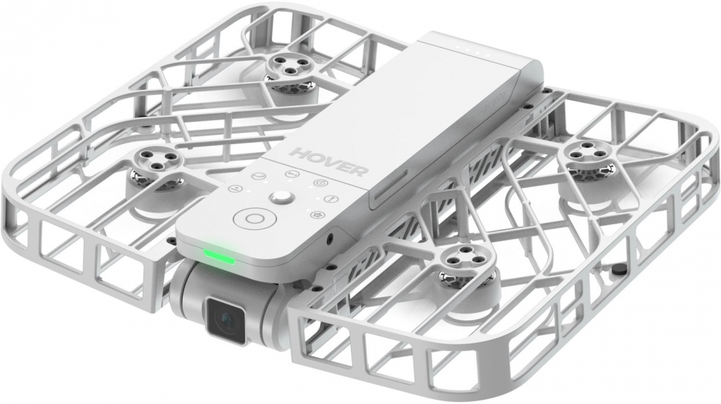 HOVERAir X1 Standard weiB Drohnen fotogena