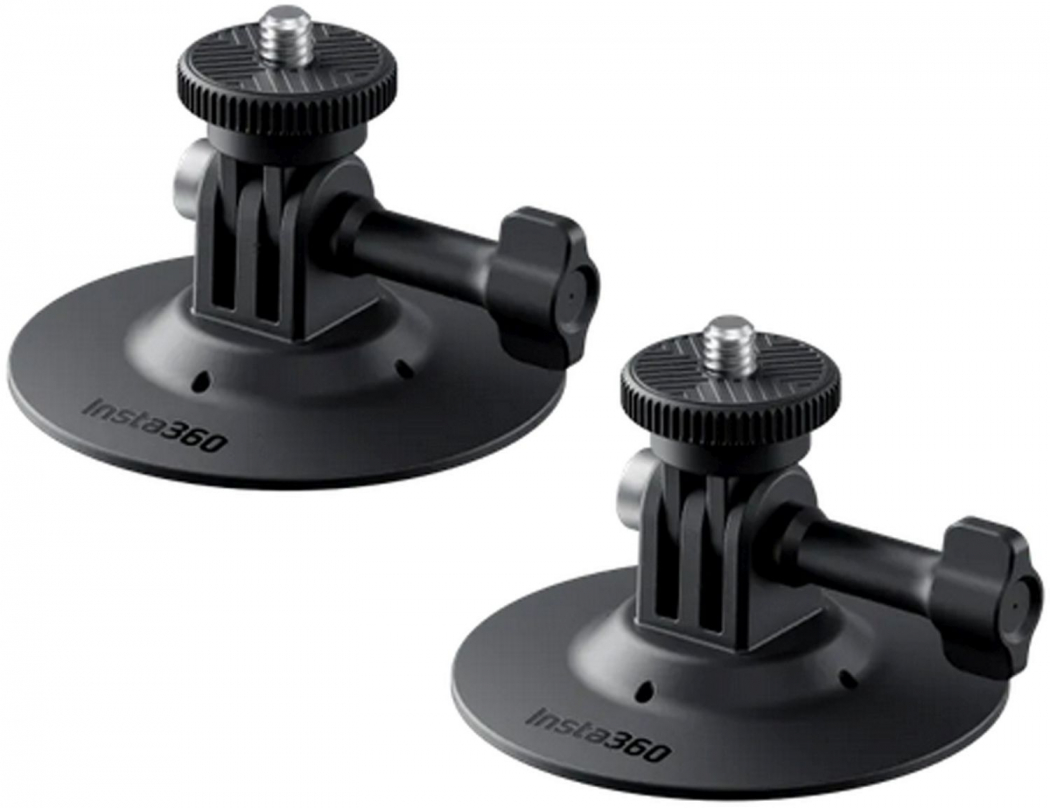 INSTA360 Flexible adhesive mount - Foto Erhardt
