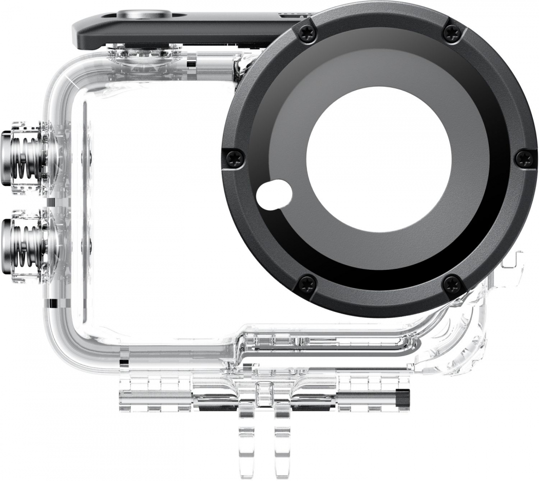 INSTA360 GO Ultra Dive Case - Foto Erhardt