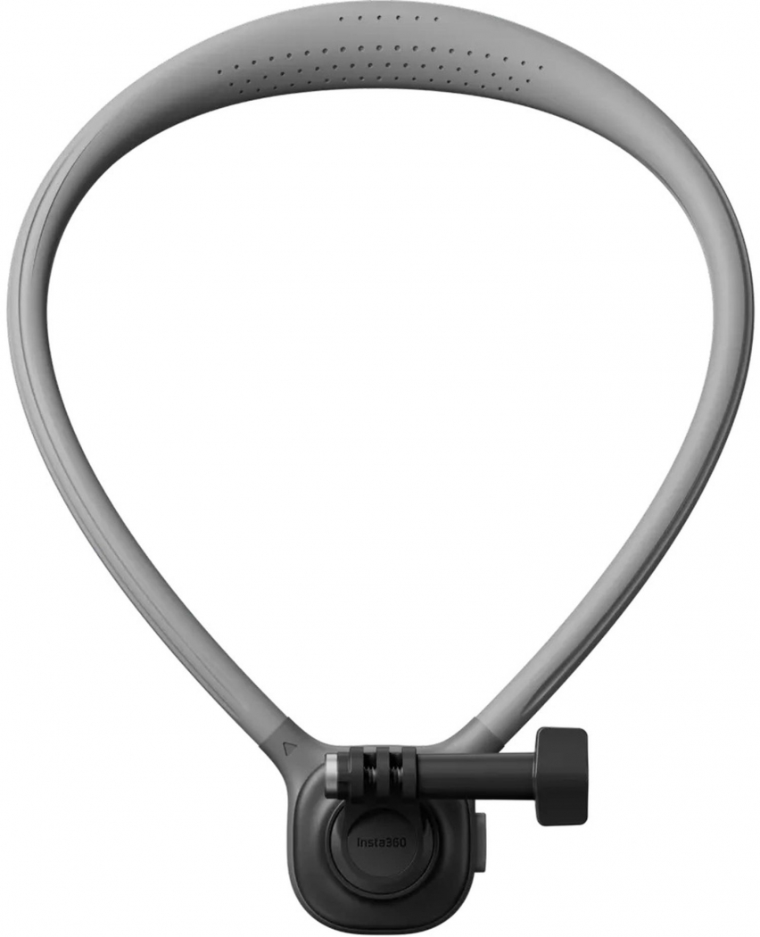 INSTA360 Neck Mount - Foto Erhardt