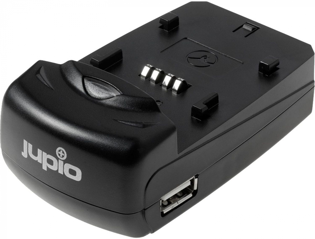 Jupio Single Charger - Foto Erhardt