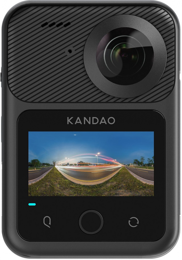 Kandao QooCam 3 Ultra 8K 360° Action Camera - Foto Erhardt