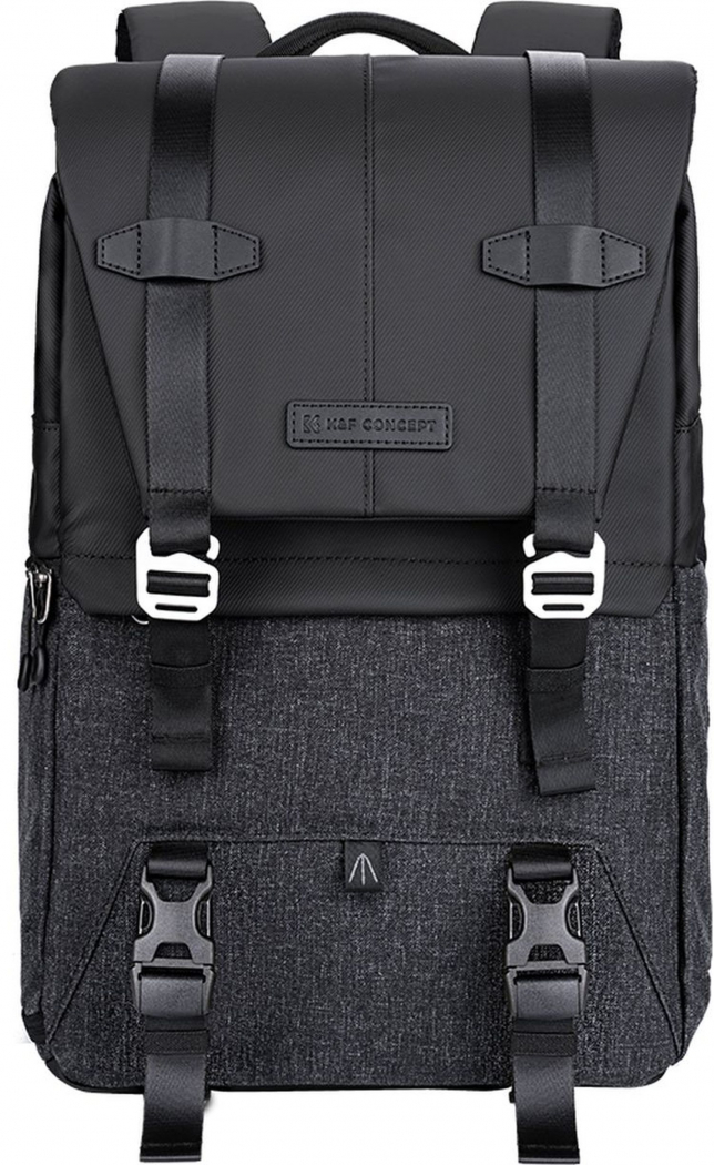 K&F Concept Beta Backpack 20L Black/Grey - Foto Erhardt