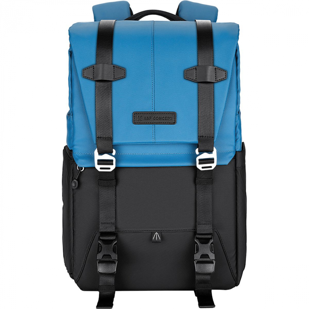 K&F Concept Beta Backpack 20L Fotorucksack blau - Foto Erhardt