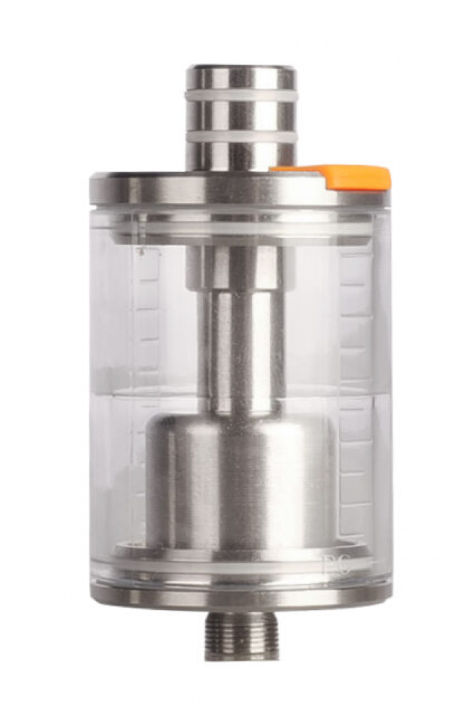 Lensgo Ersatztank für Smoke B & S Nebelmaschinen - Foto Erhardt