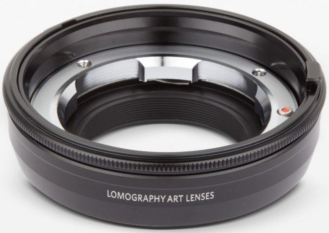 Lomography Adapter for Atoll Ultra-Wide Nikon Z - Foto Erhardt