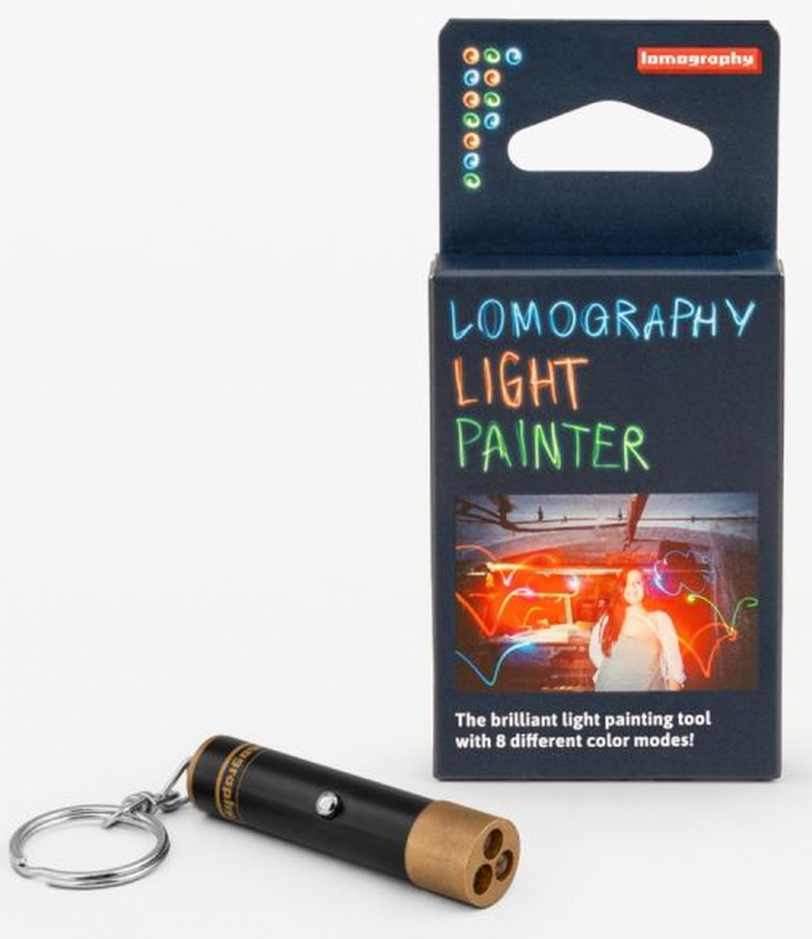 Lomography Light Painter - Foto Erhardt