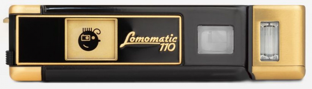 Lomography Lomatic 110 Appareil photo & Flash Bellagio - Foto Erhardt