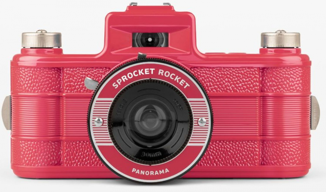 Lomography Sprocket Rocket Doux-amer - Foto Erhardt