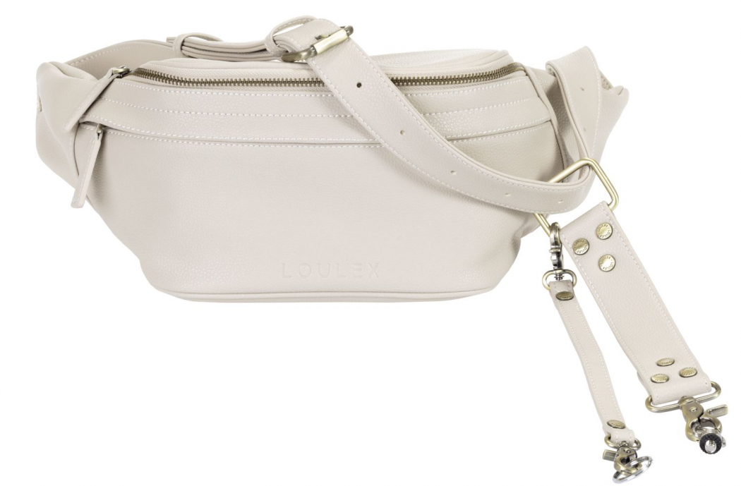 Loulex Fanny Pack beige - Foto Erhardt