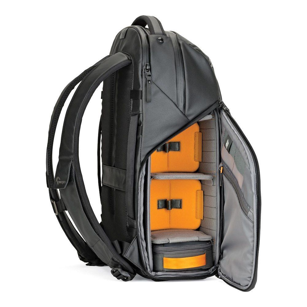 Lowepro FreeLine BP 350 AW grey - Foto Erhardt