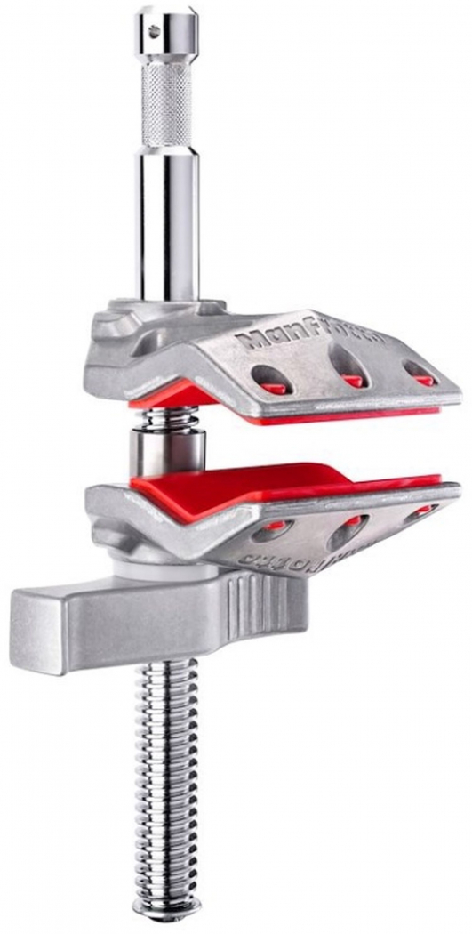 Manfrotto 3" Center Jaw Vice Clamp - Foto Erhardt