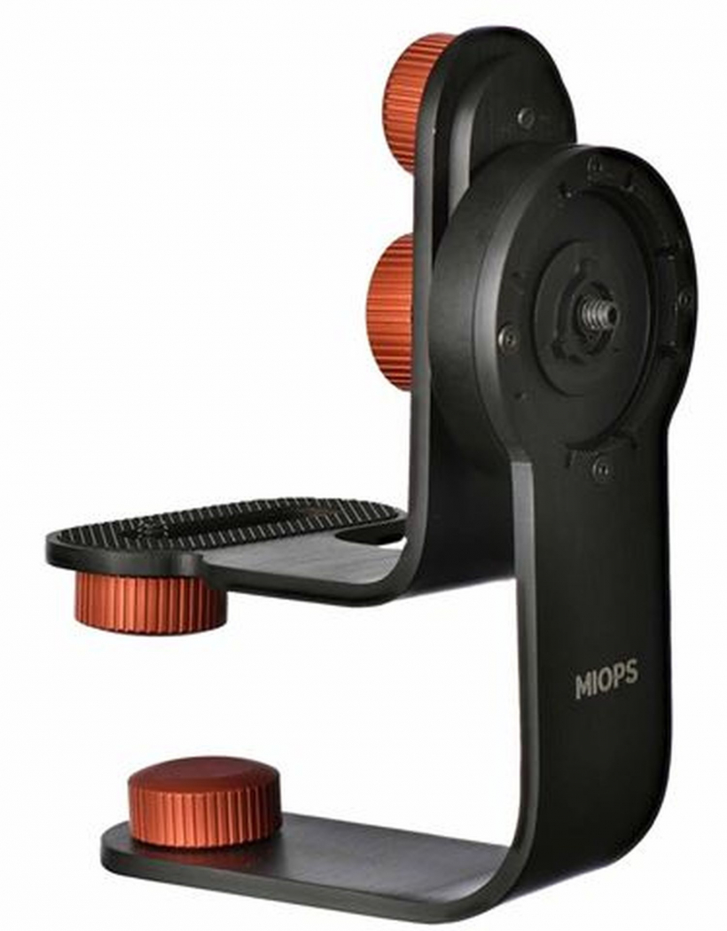 Miops L-Bracket Pro - Foto Erhardt