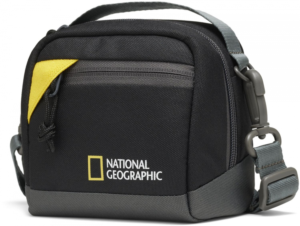 National Geographic camera bag for compact cameras - Foto Erhardt