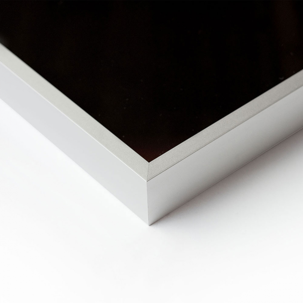Nielsen Alu 1611004 Alpha silver matt 10x15cm - Foto Erhardt