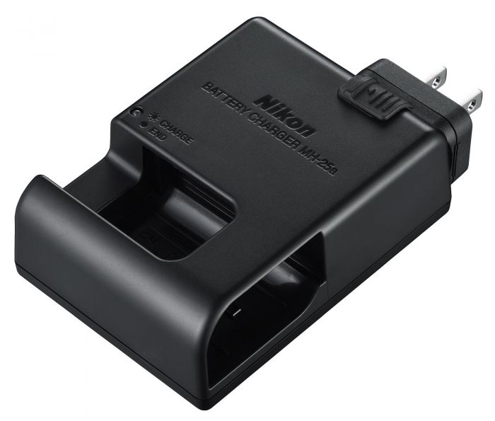 Nikon Charger MH 25a Foto Erhardt Nikon Charger MH 25a Foto Erhardt