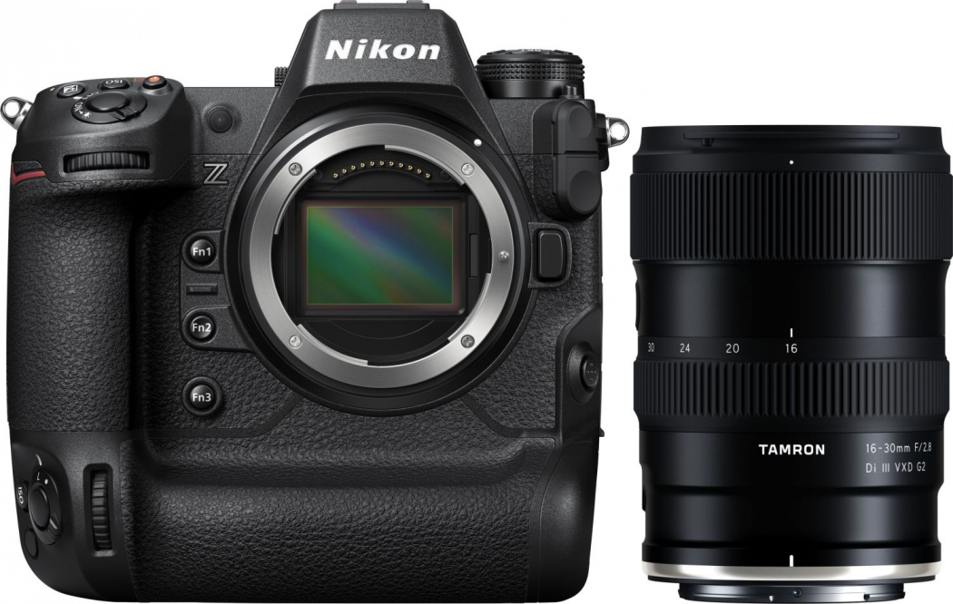 Nikon Z9 + Tamron 16-30mm f2.8 Di III VXD G2 - Foto Erhardt