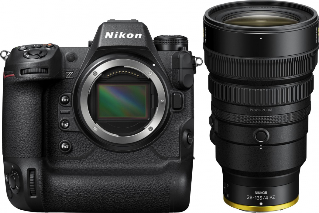 Nikon Z9 + Z 28-135mm f4 PZ - Foto Erhardt