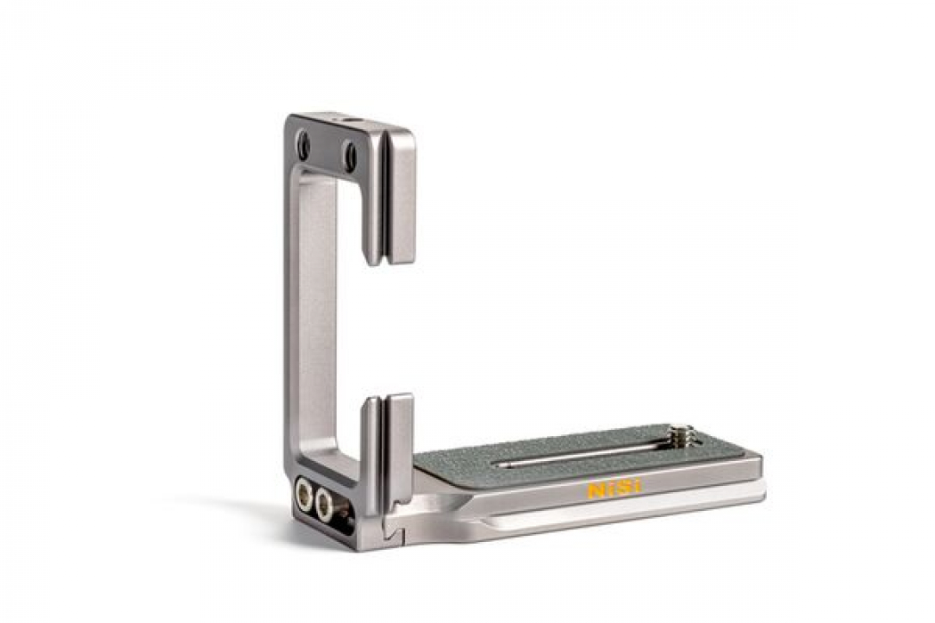 Nisi Wizard Bracket W-72 Arca-Swiss for Fuji X, Nikon Z and Olympus ...
