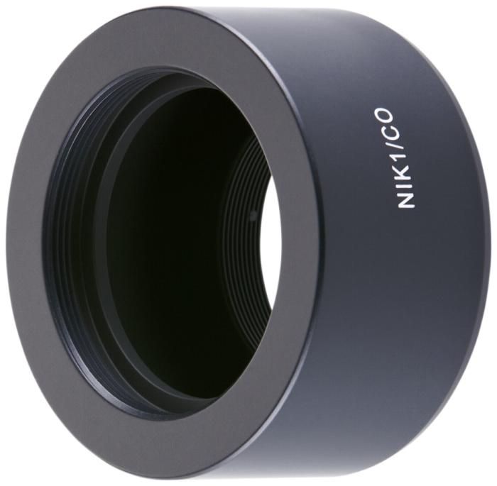 Novoflex Adapter M42 NIK1/CO - Foto Erhardt