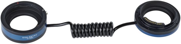 Novoflex EOS Retro Reverse Ring - Foto Erhardt