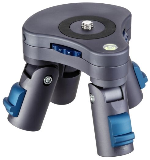 Novoflex QuadroPod Variable QP V - Foto Erhardt