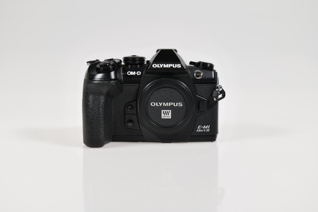 Olympus EM1 II Housing - Foto Erhardt