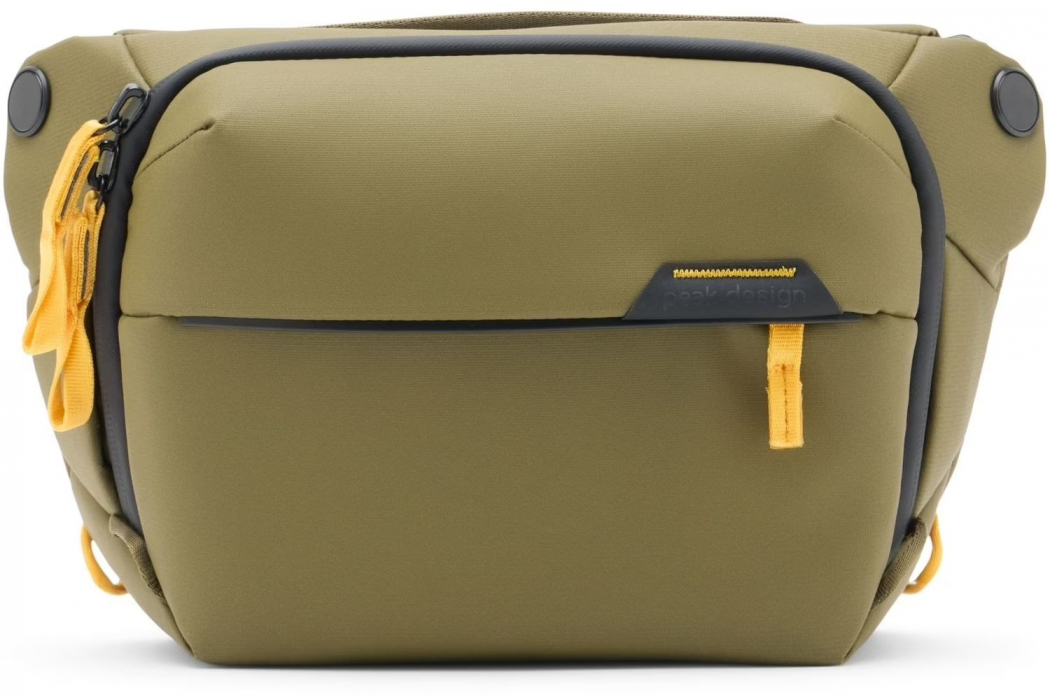 Peak Design Everyday Sling V2 3L Kelp - Foto Erhardt