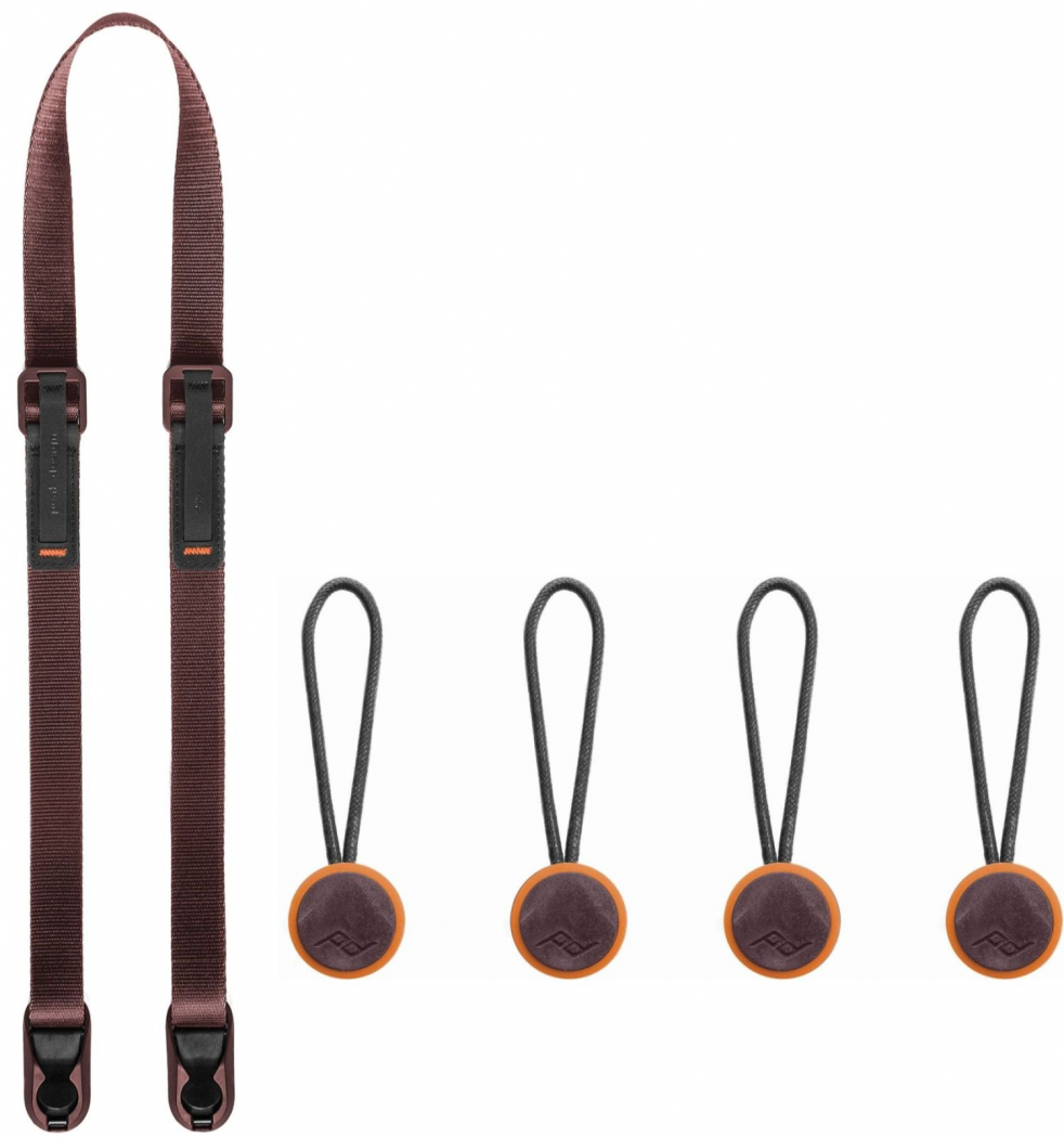 Peak Design Leash Eclipse - Foto Erhardt