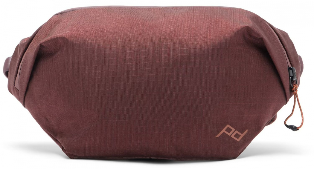 Peak Design Outdoor Sling 2L Eclipse - Foto Erhardt