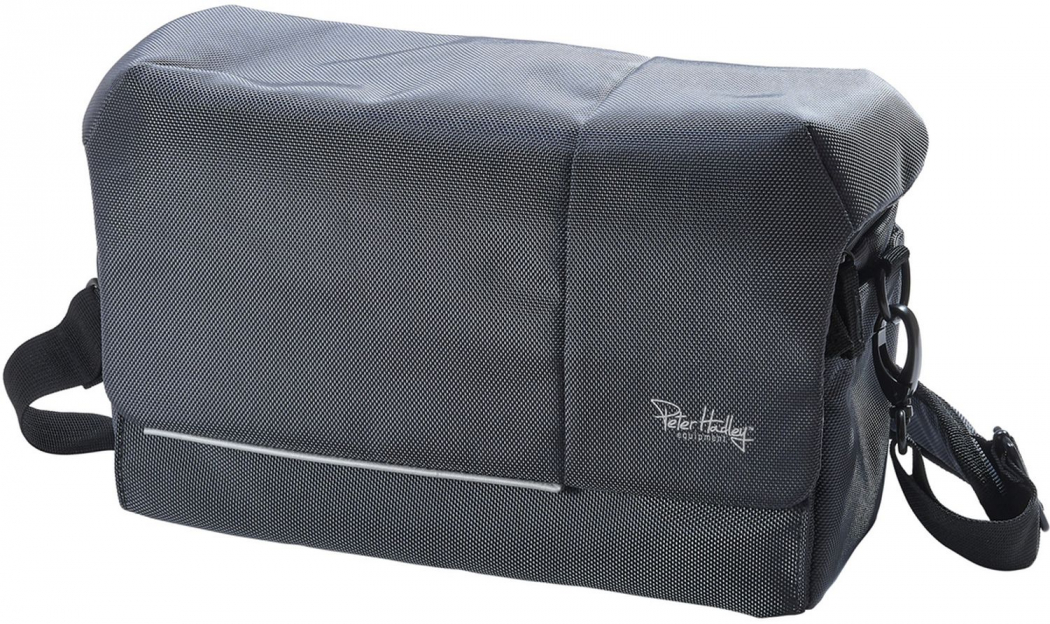 Peter Hadley Tokio 400 dunkelgrau - Foto Erhardt