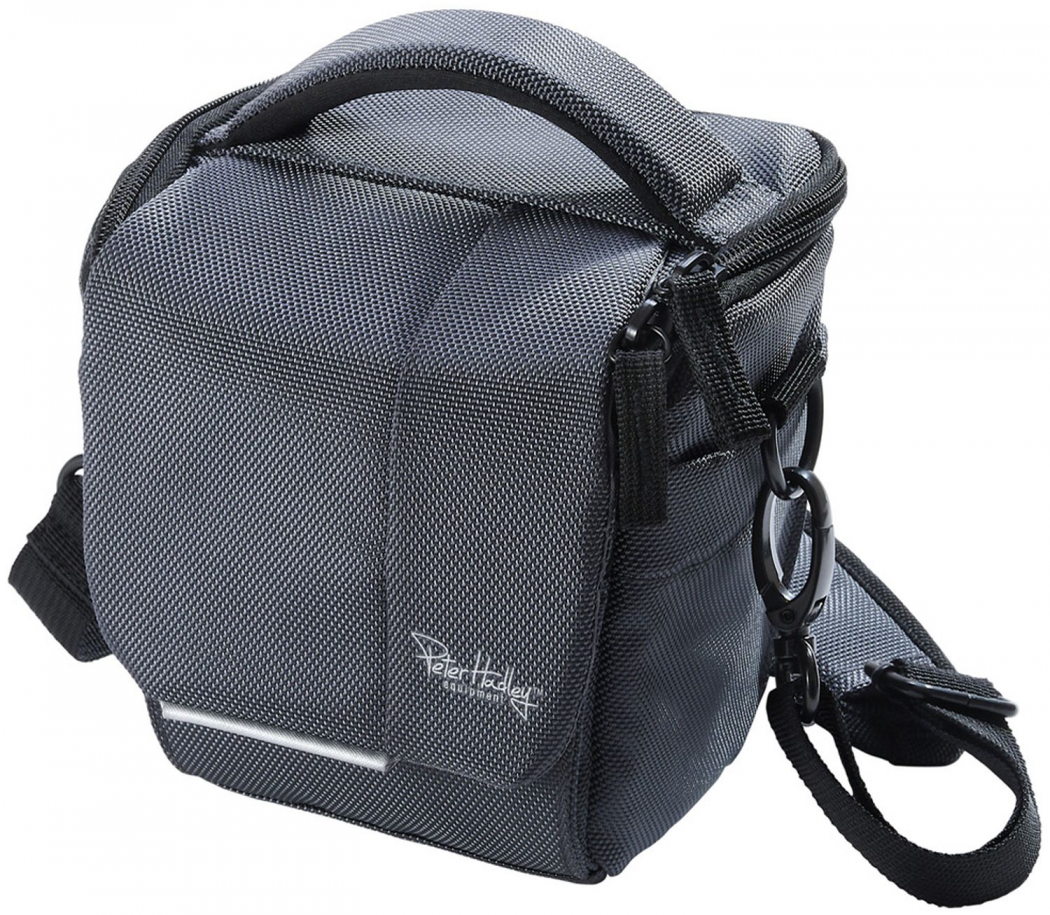 Peter Hadley Tokio Colt I dark gray bag - Foto Erhardt