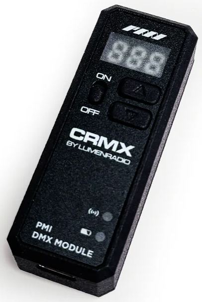 PMI Wireless DMX Receiver (CRMX Lumenradio) - Foto Erhardt