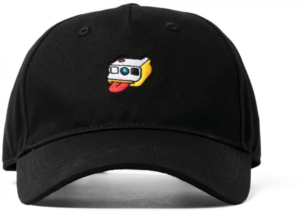 Polaroid Go Cap Black - Foto Erhardt