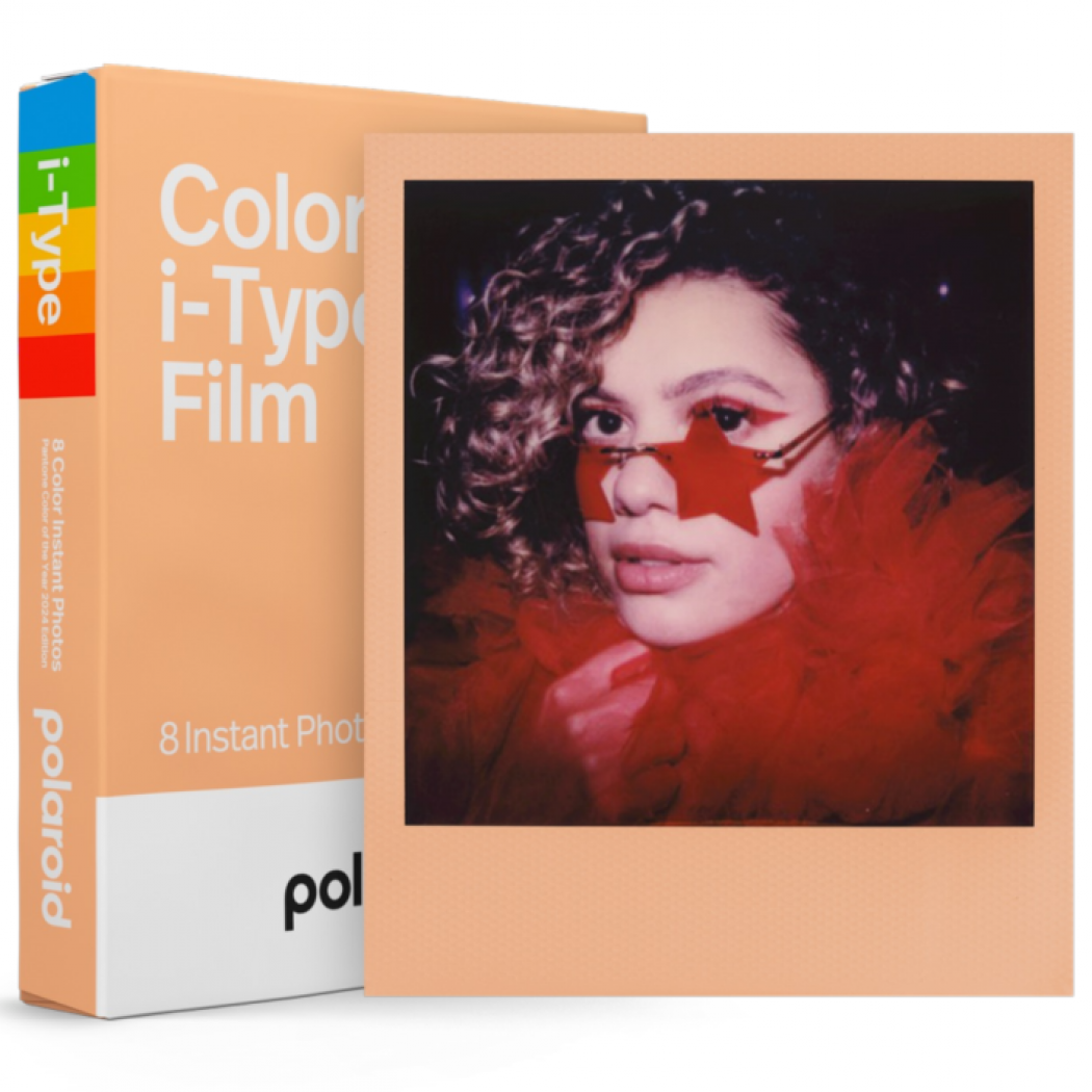 Polaroid i-Type Color Film Pantone ColorOfTheYear - Foto Erhardt