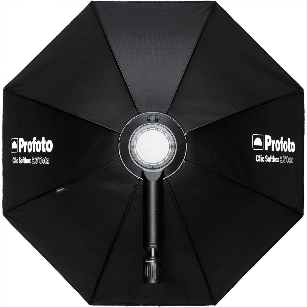 Profoto Clic Softbox 2.3 Octa 70cm - Foto Erhardt