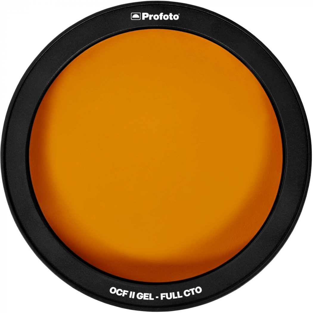 Profoto OCF II Gel Full CTO - Foto Erhardt