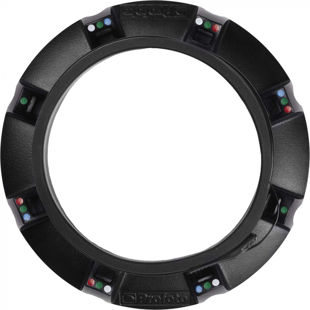 Profoto OCF speed ring connection ring - Foto Erhardt