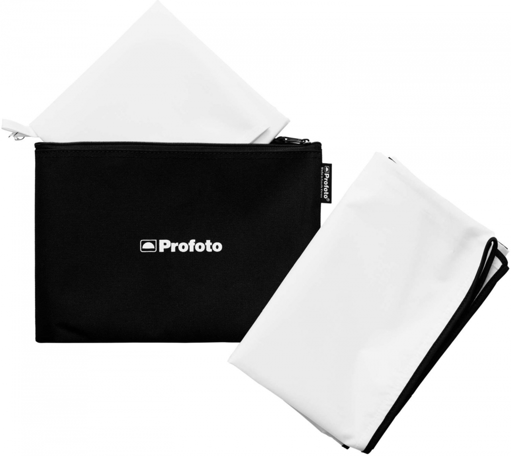 Profoto Softbox 3x4' Diffuser Kit 0.5 f-stop - Foto Erhardt