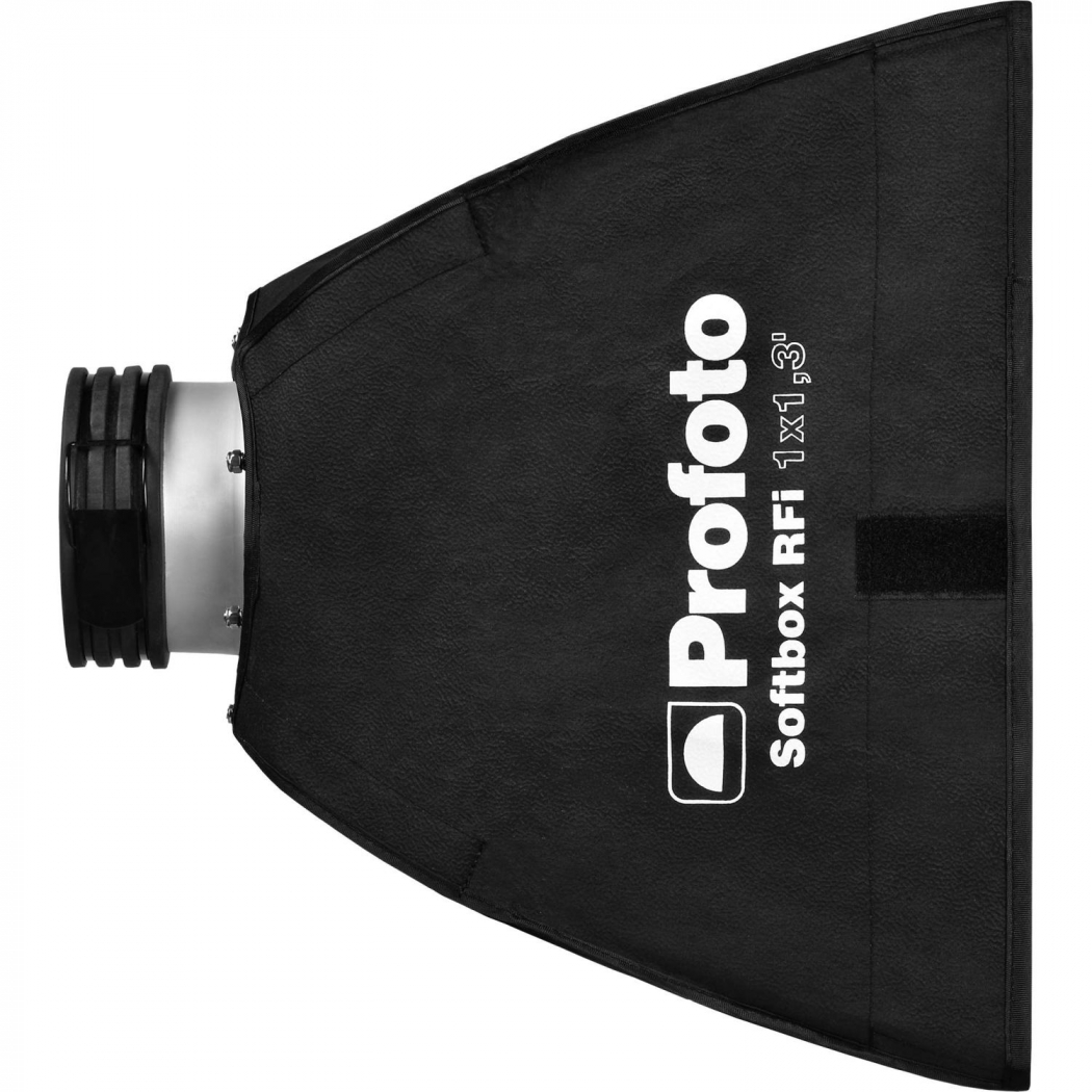 Profoto Softbox RFi 1x1,3' - Foto Erhardt