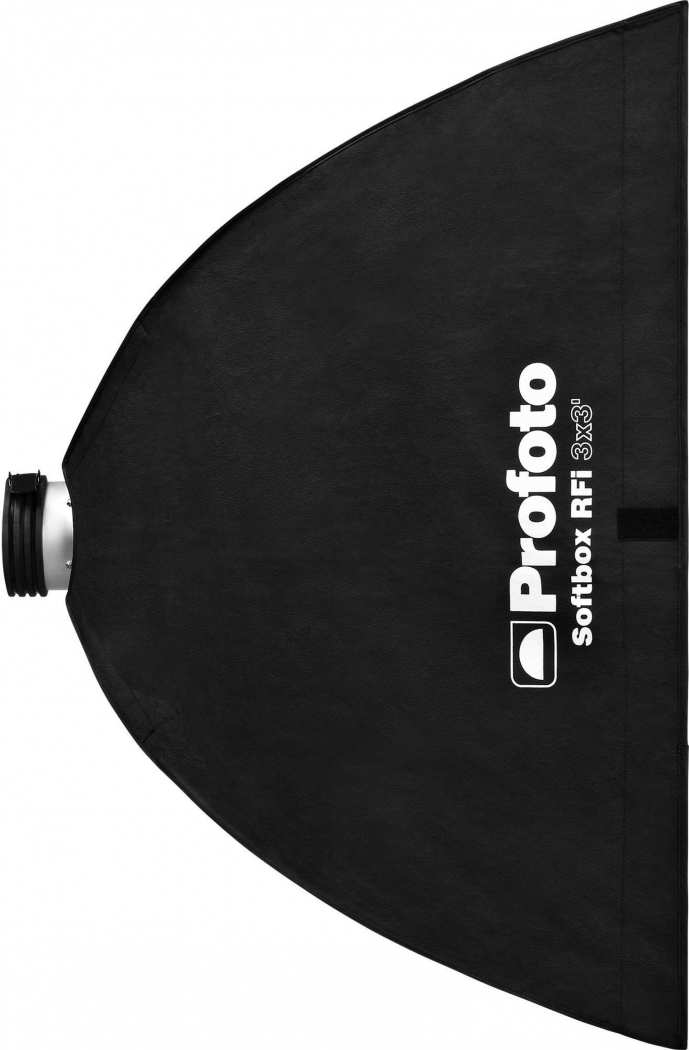 Profoto Softbox RFi 3x3' - Foto Erhardt