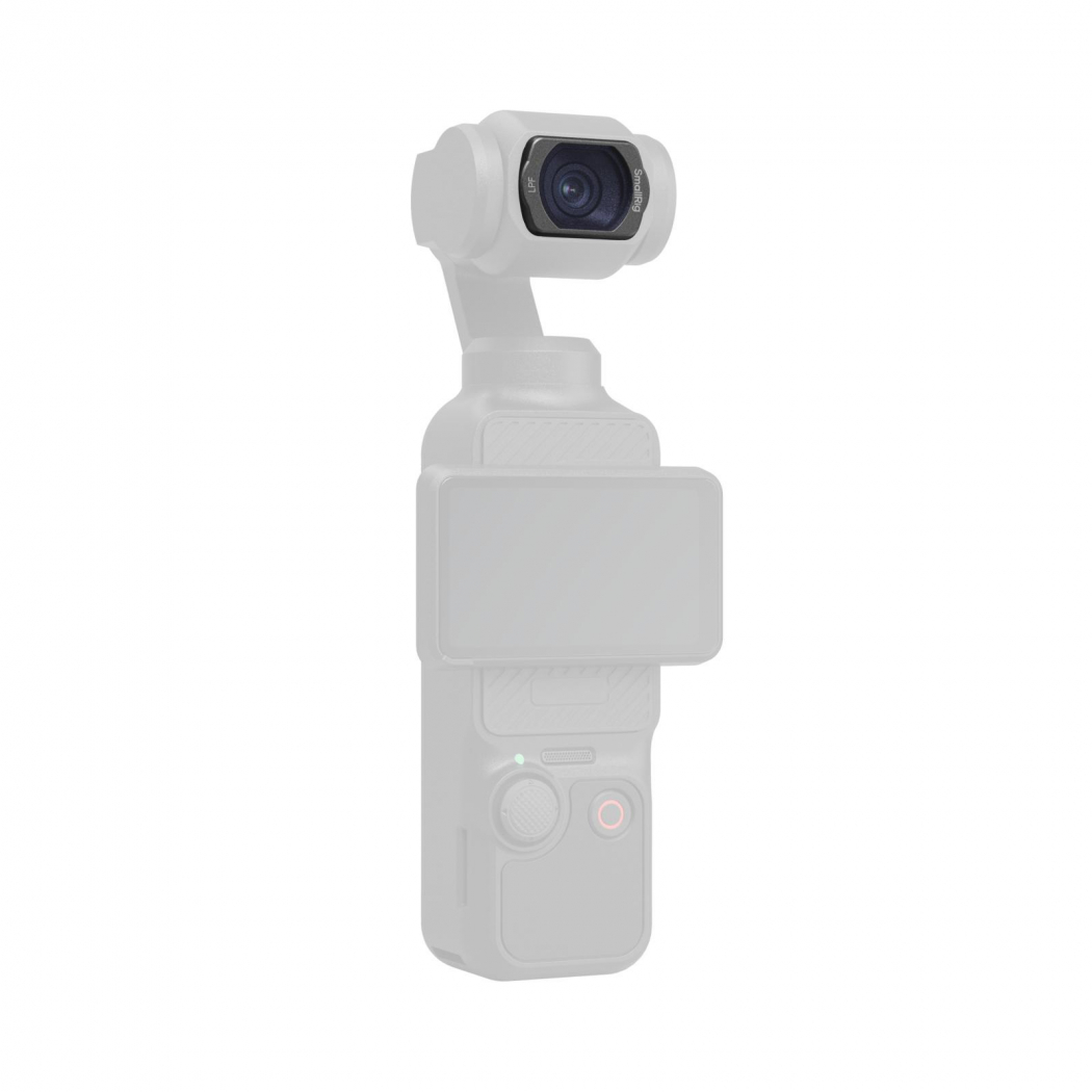SmallRig Attachable Light Pollution Reduction Filter DJI Osmo Pocket 3 ...