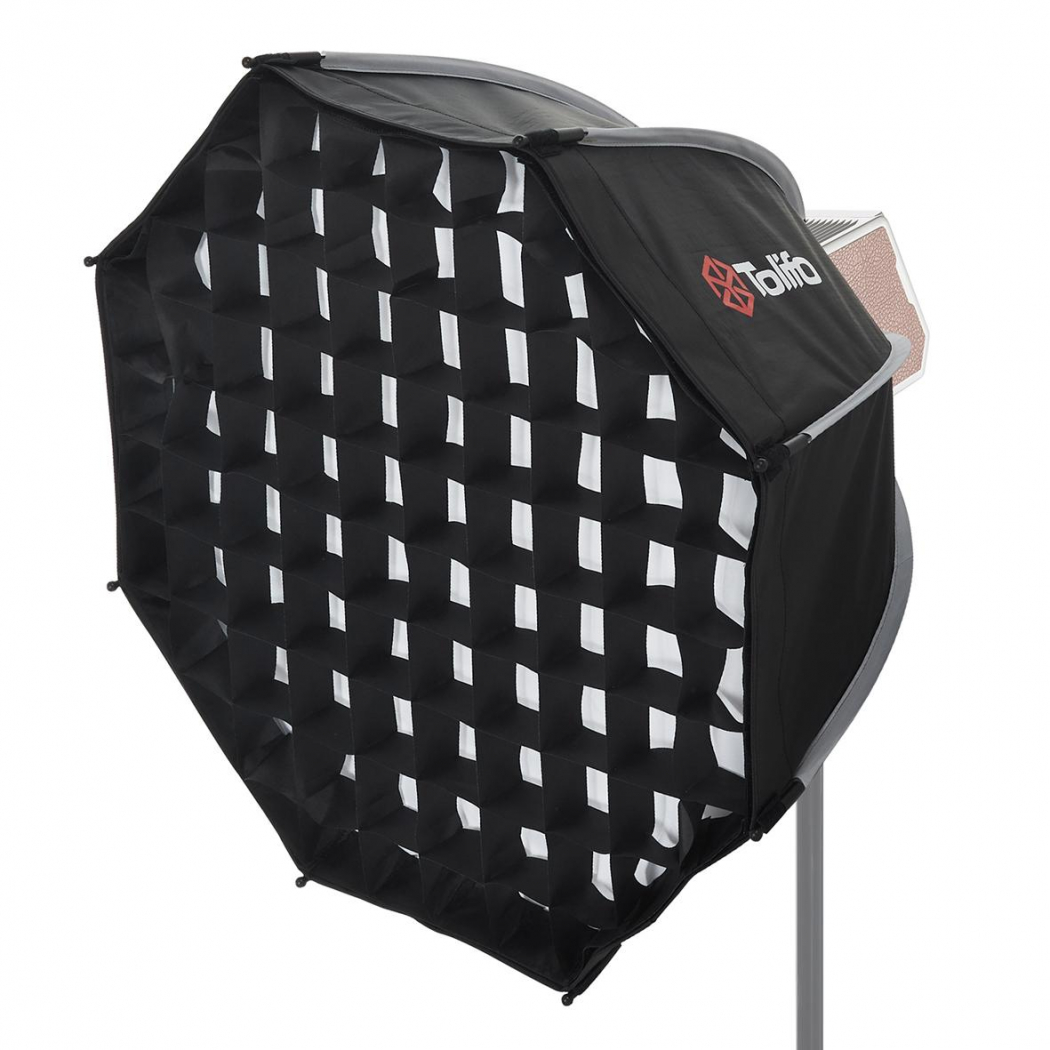 Tolifo LKP-80 Octagon Softbox 80cm mini - Foto Erhardt